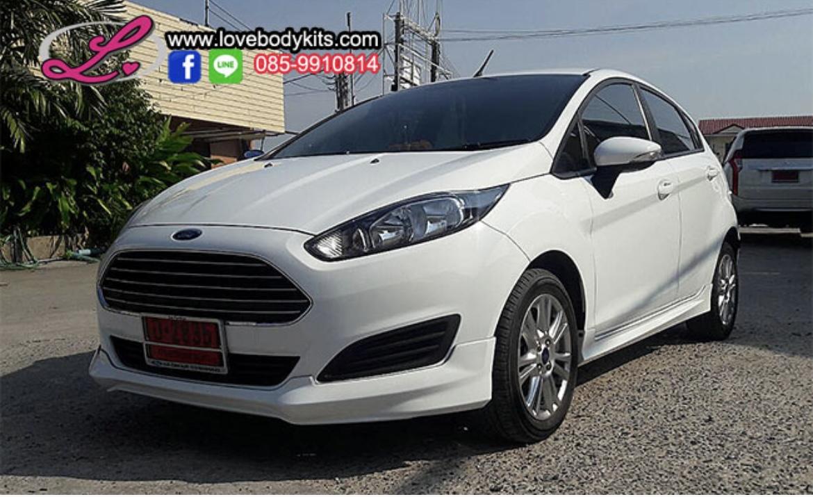 FORD FLESTA - TRGTW星博國際貿易有限公司