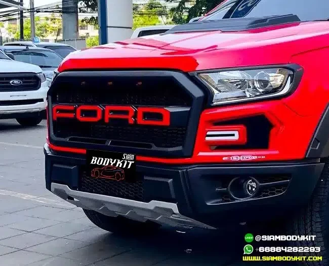 F-150 SPIDER Bodykit for Ford Ranger 2015-2019 MC (COLOR) - TRGTW星博國際貿易有限公司