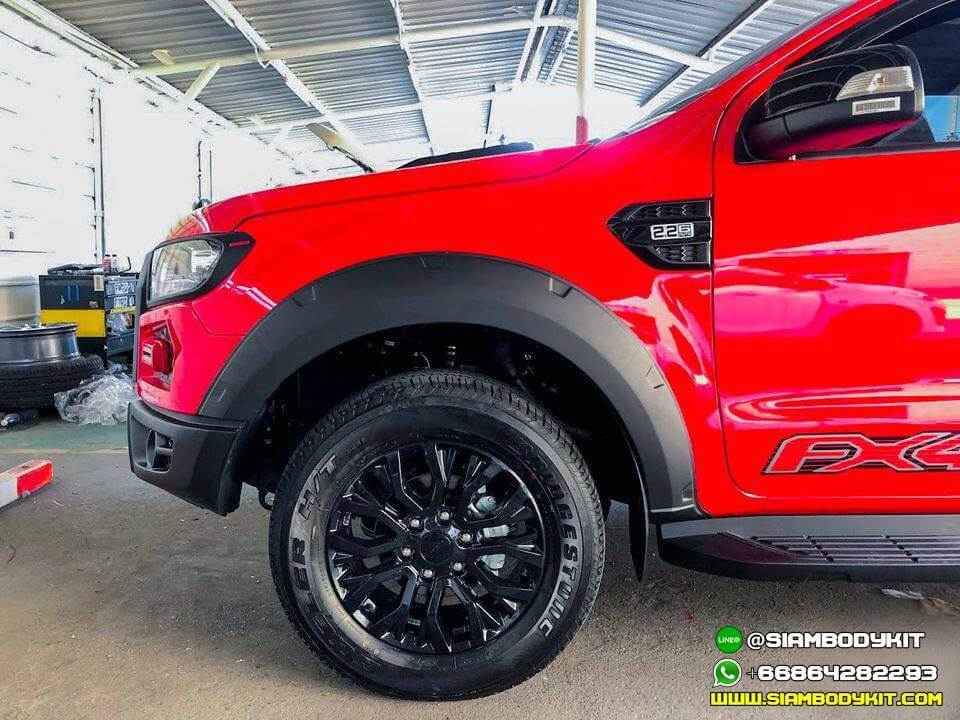 F-150 SPIDER Bodykit for Ford Ranger 2015-2019 MC (COLOR) - TRGTW星博國際貿易有限公司