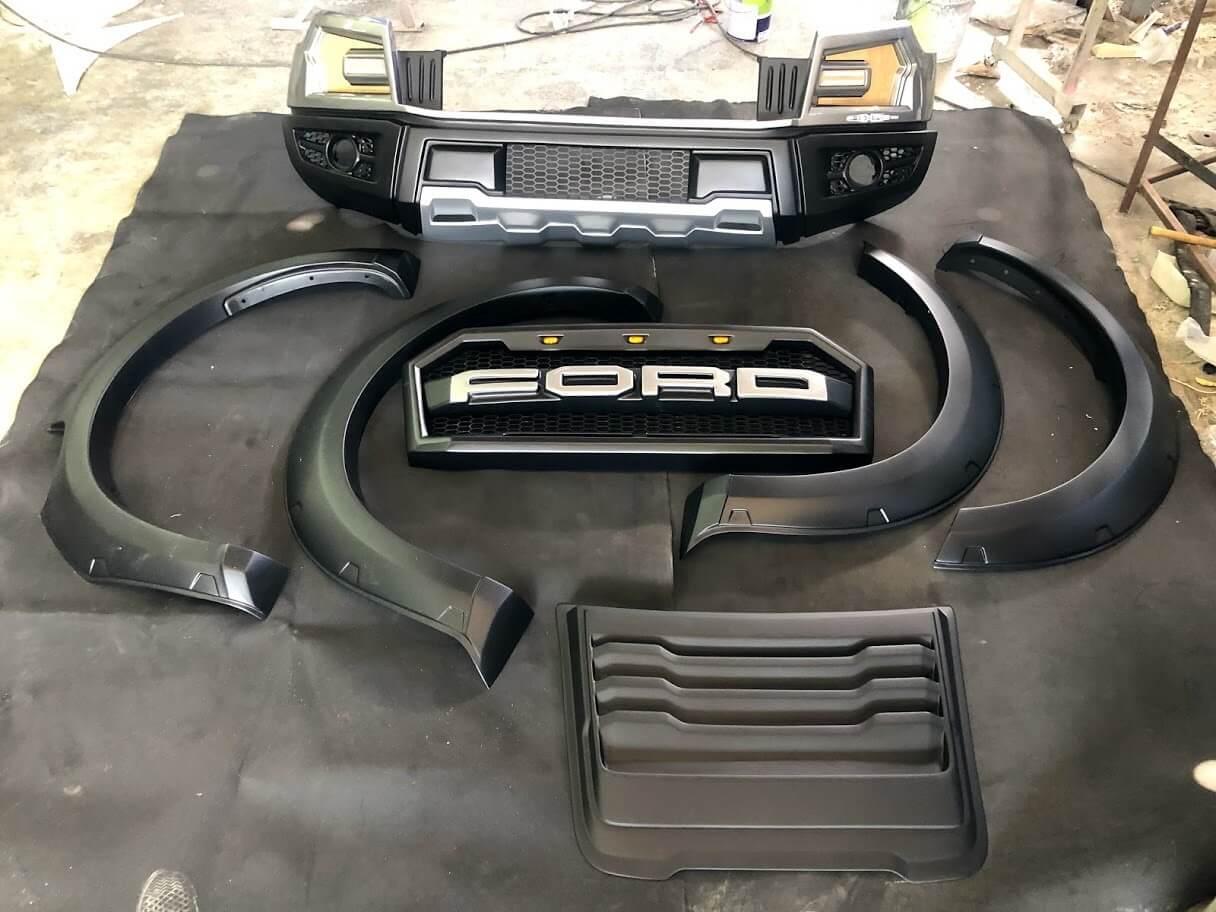 F-150 SPIDER Bodykit for Ford Ranger 2015-2019 MC (COLOR) - TRGTW星博國際貿易有限公司