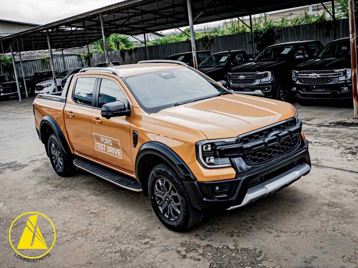 HAWK : NEXT GEN RANGER 2022 - TRGTW星博國際貿易有限公司