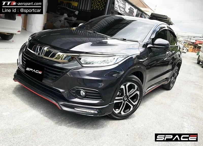 ชุดแต่งHRV 2018-2021 ทรง SPACE VIP style,Honda hrv แต่งสวย สเกิร์ตรอบ ...