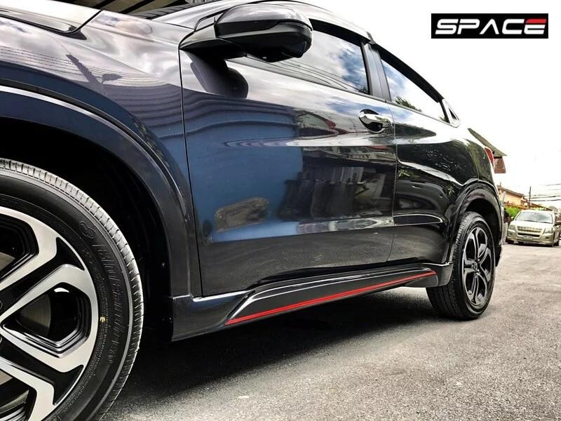 ชุดแต่งHRV 2018-2021 ทรง SPACE VIP style,Honda hrv แต่งสวย สเกิร์ตรอบ ...