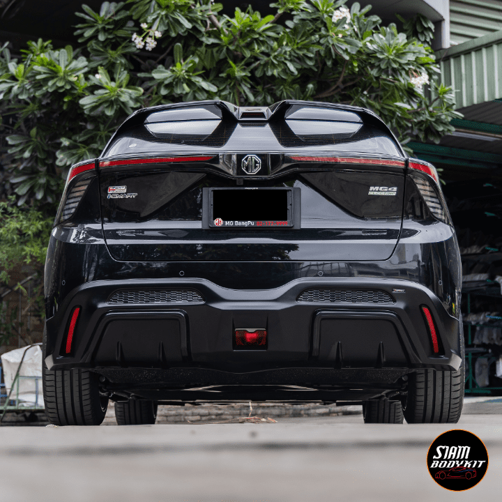 MG4-SPORTY - TRGTW星博國際貿易有限公司