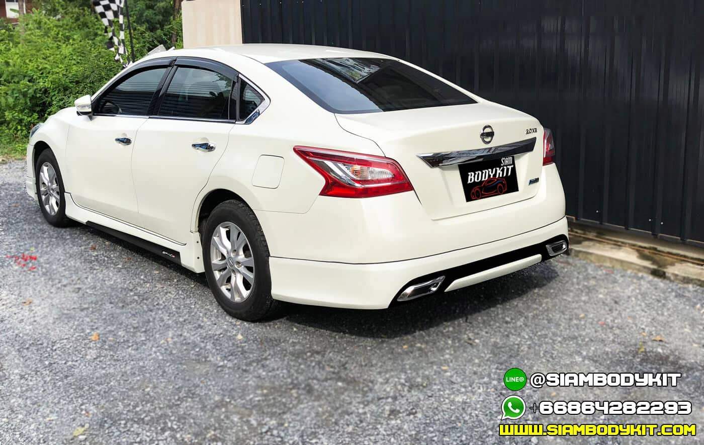 Space Bodykit for Nissan Teana L33 (COLOR) - TRGTW星博國際貿易有限公司