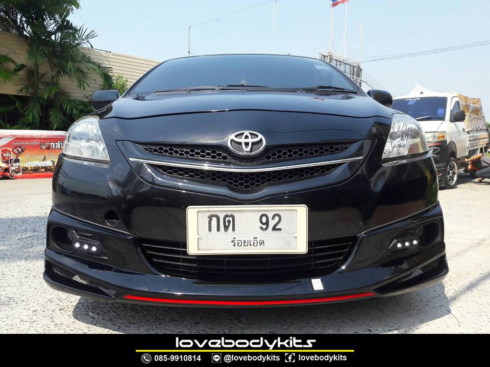 DRIVE 68 : VIOS 2007-2012 - TRGTW星博國際貿易有限公司