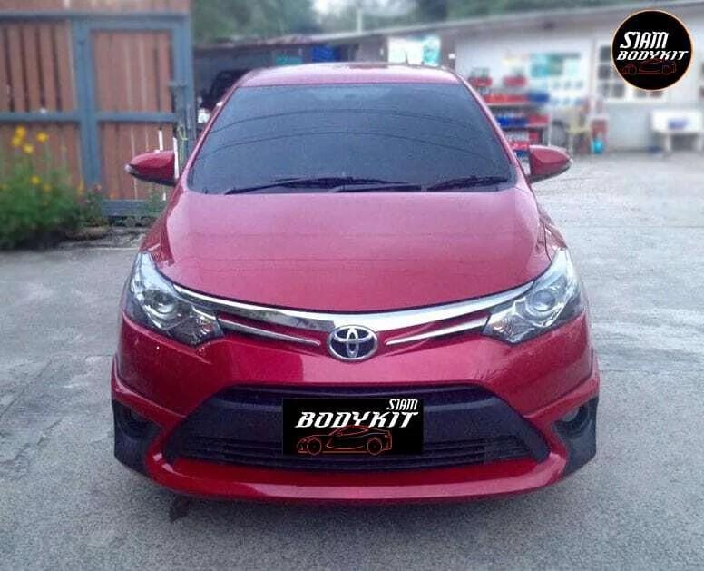 S2 Bodykit for VIOS 2013-2016 (COLOR) - TRGTW星博國際貿易有限公司