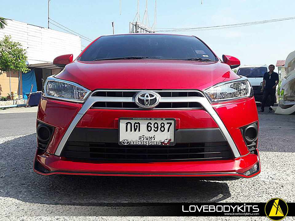DRIVE 68 YARIS 2014-2017 - TRGTW星博國際貿易有限公司