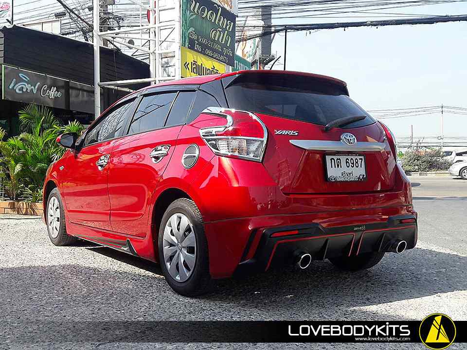 DRIVE 68 YARIS 2014-2017 - TRGTW星博國際貿易有限公司