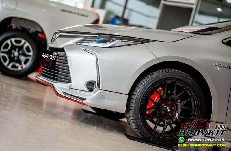 RDM V1 Bodykit for Toyota ALTIS 2019-2020 (COLOR) - TRGTW星博國際貿易有限公司